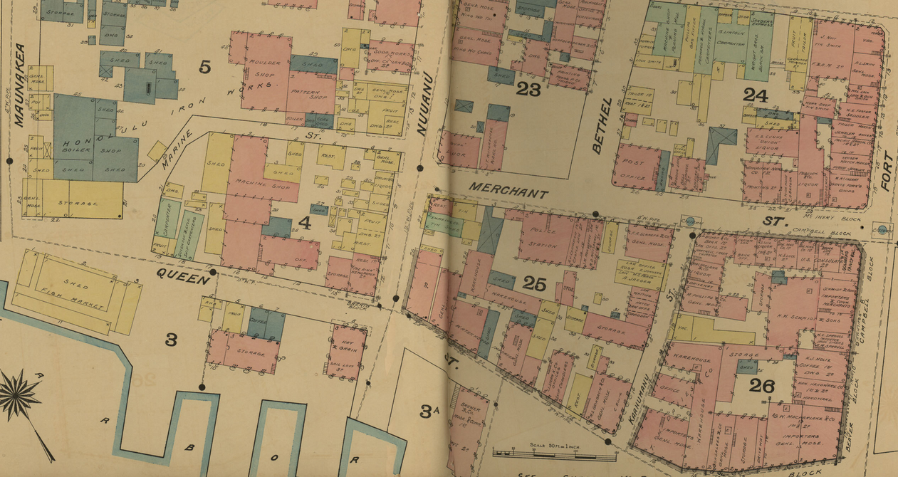 Dakin Fire Insurance Maps | nupepa